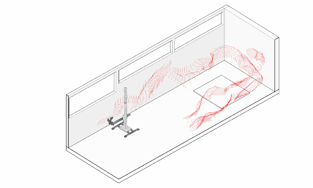 Intuitive Robotic Plastering – Chan Yen Fen